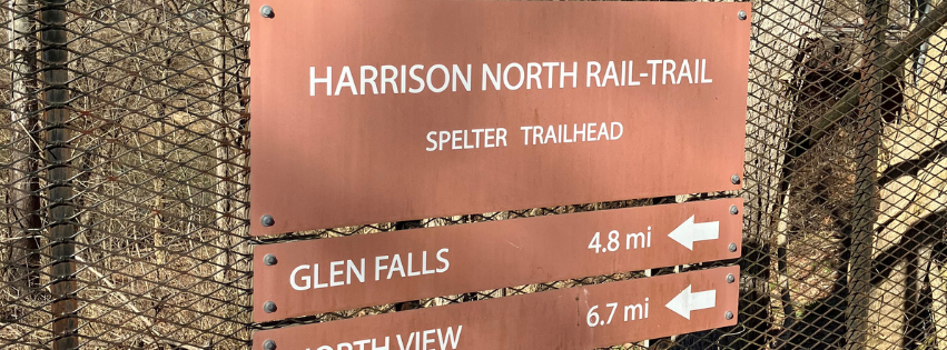 Trail Etiquette – Harrison Recreational Trails